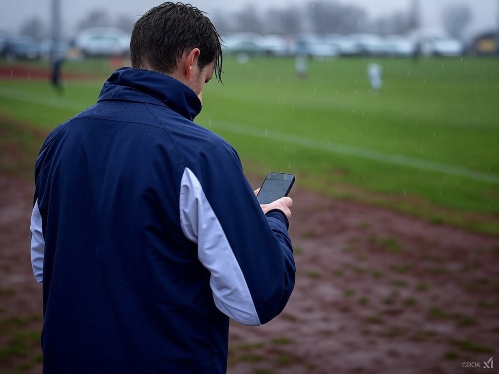 ScoutR - The Ultimate Football Scouting App